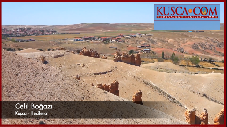 Muhteşem Celil Boğazı - Kusca.com