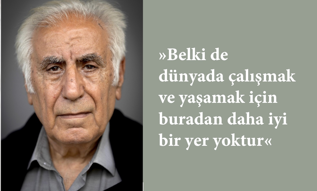 Mahmut Erdem: »Kişi, farkında olmadan entegre olur« - Kusca.com