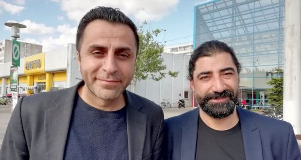Serdal ile İbrahim emin adımlarla meclise doğru - Kusca.com